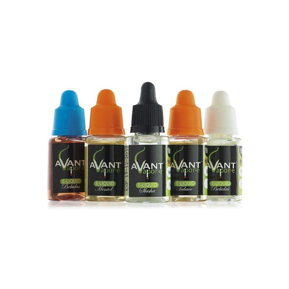 E-LIQUID AVANT VAPOR-E SHISHA PEAR 12-MG - dlplus